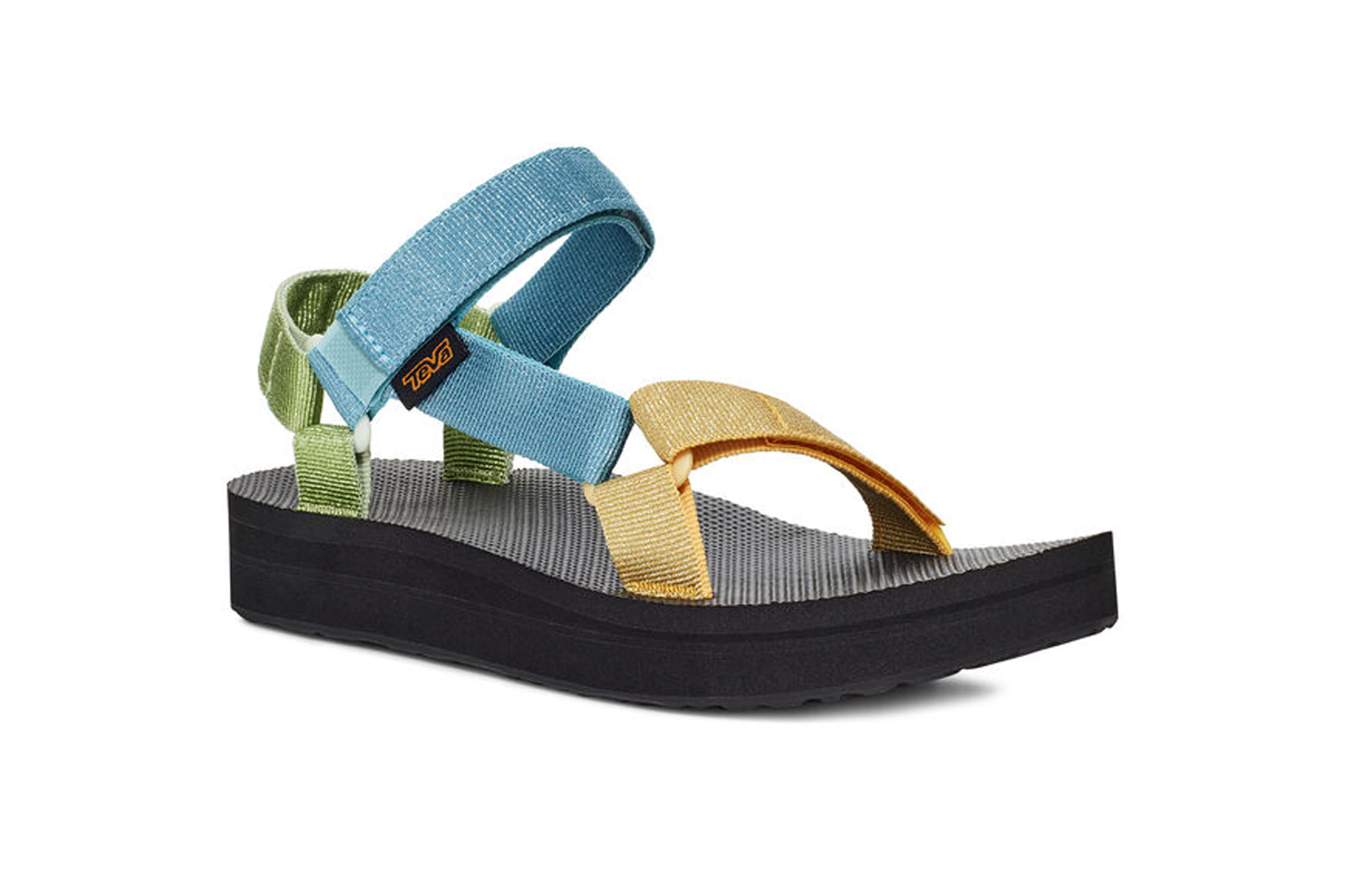 Sandalias MIDFORM UNIVERSA Multicolor - Foot on Mars