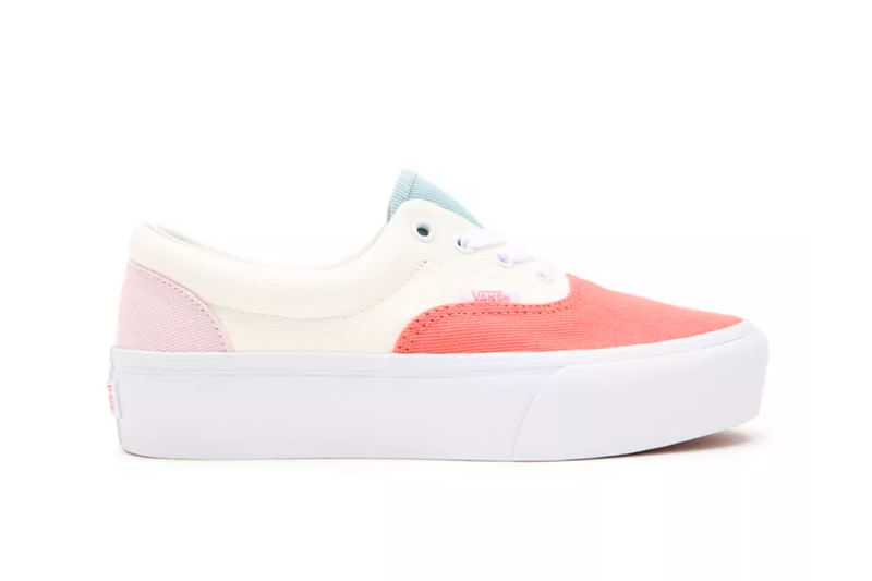 Zapatillas Era Platform Multicolor - Foot on Mars