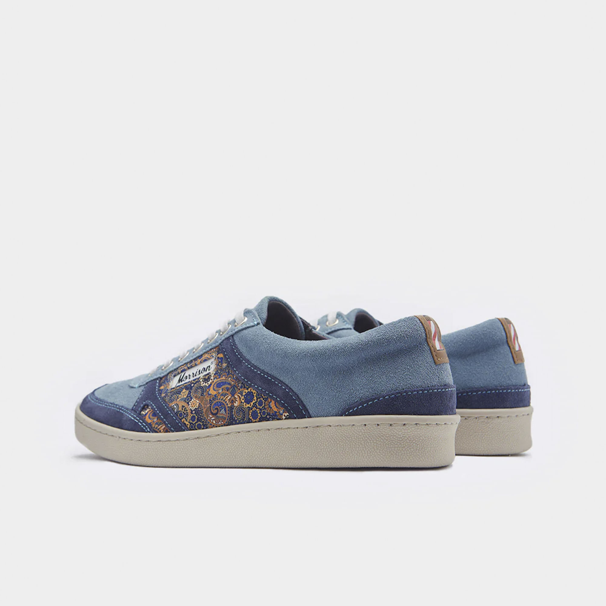 Zapatillas MORRISON APOLLO Azules - Sotkatt
