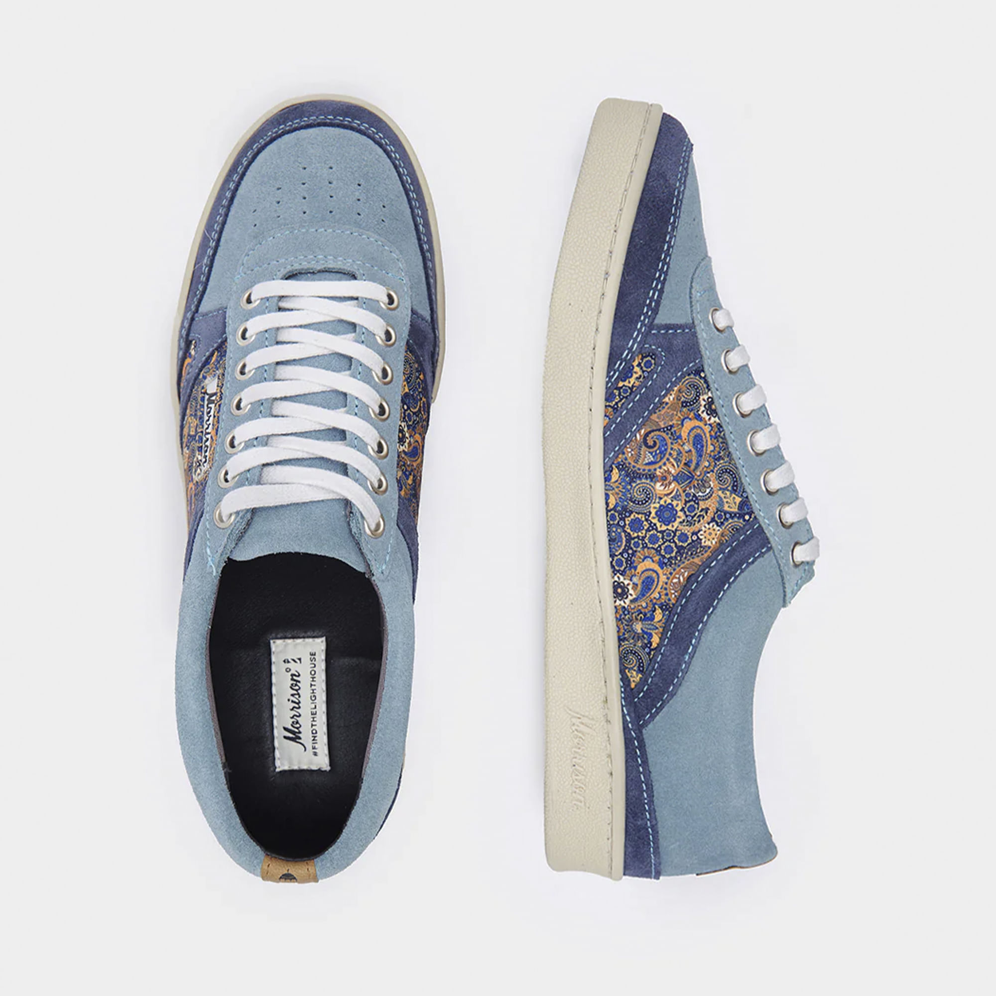 Zapatillas MORRISON APOLLO Azules - Sotkatt