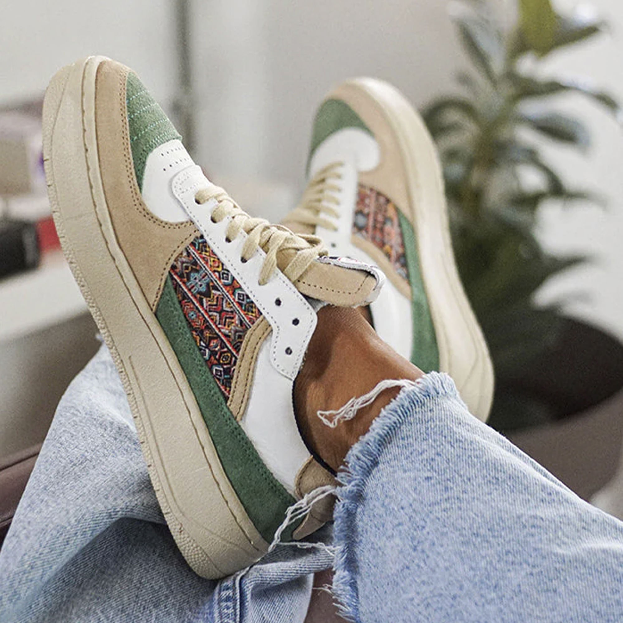 Zapatillas MORRISON COCONUT Multicolor - Sotkatt