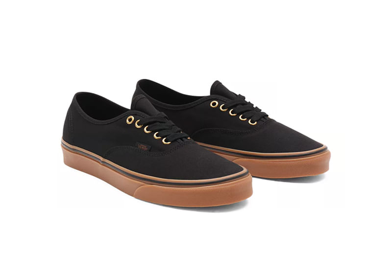 Zapatillas VANS Authentic Negras - Sotkatt