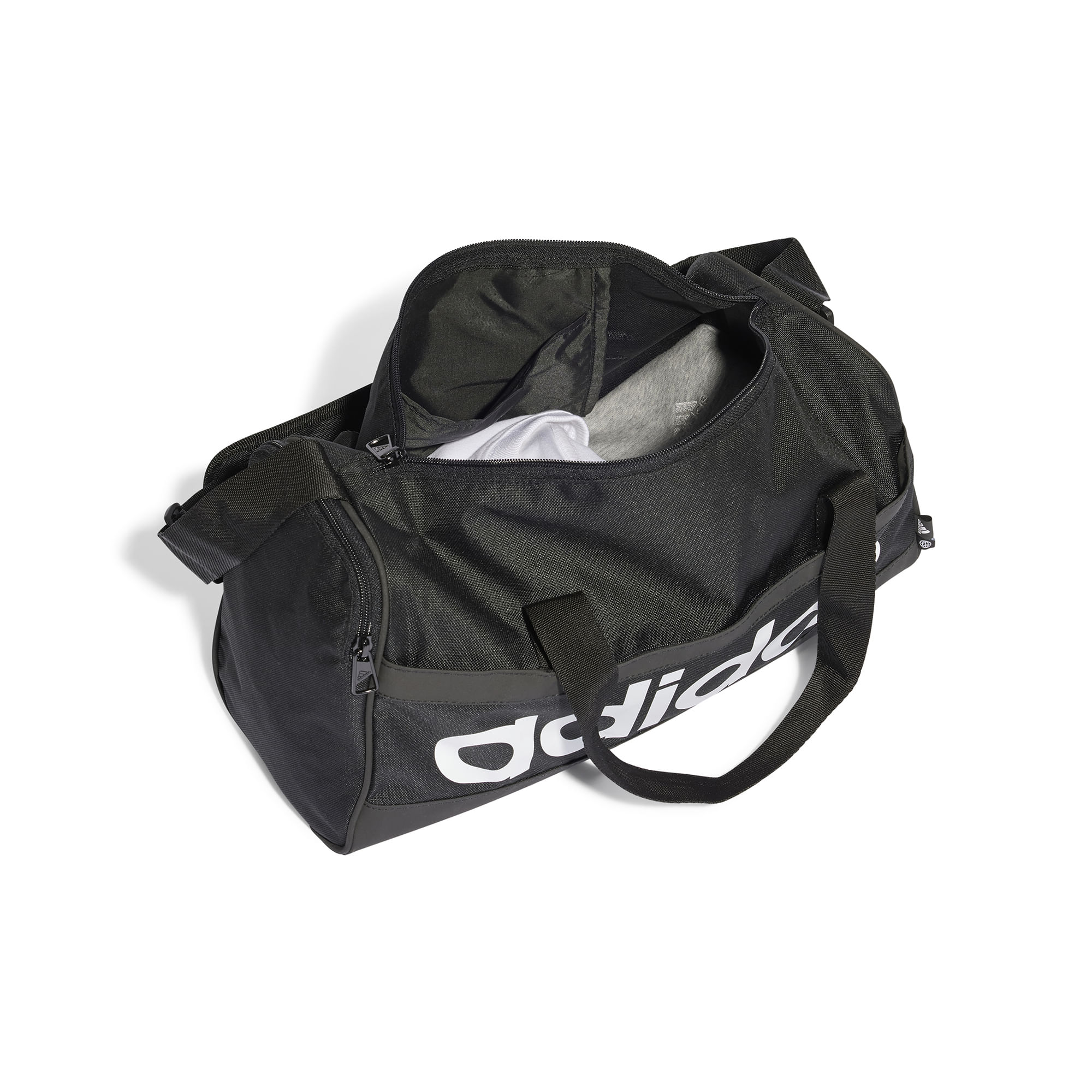 Bolsa deportiva ADIDAS Essentials Linear Negra - Atleet
