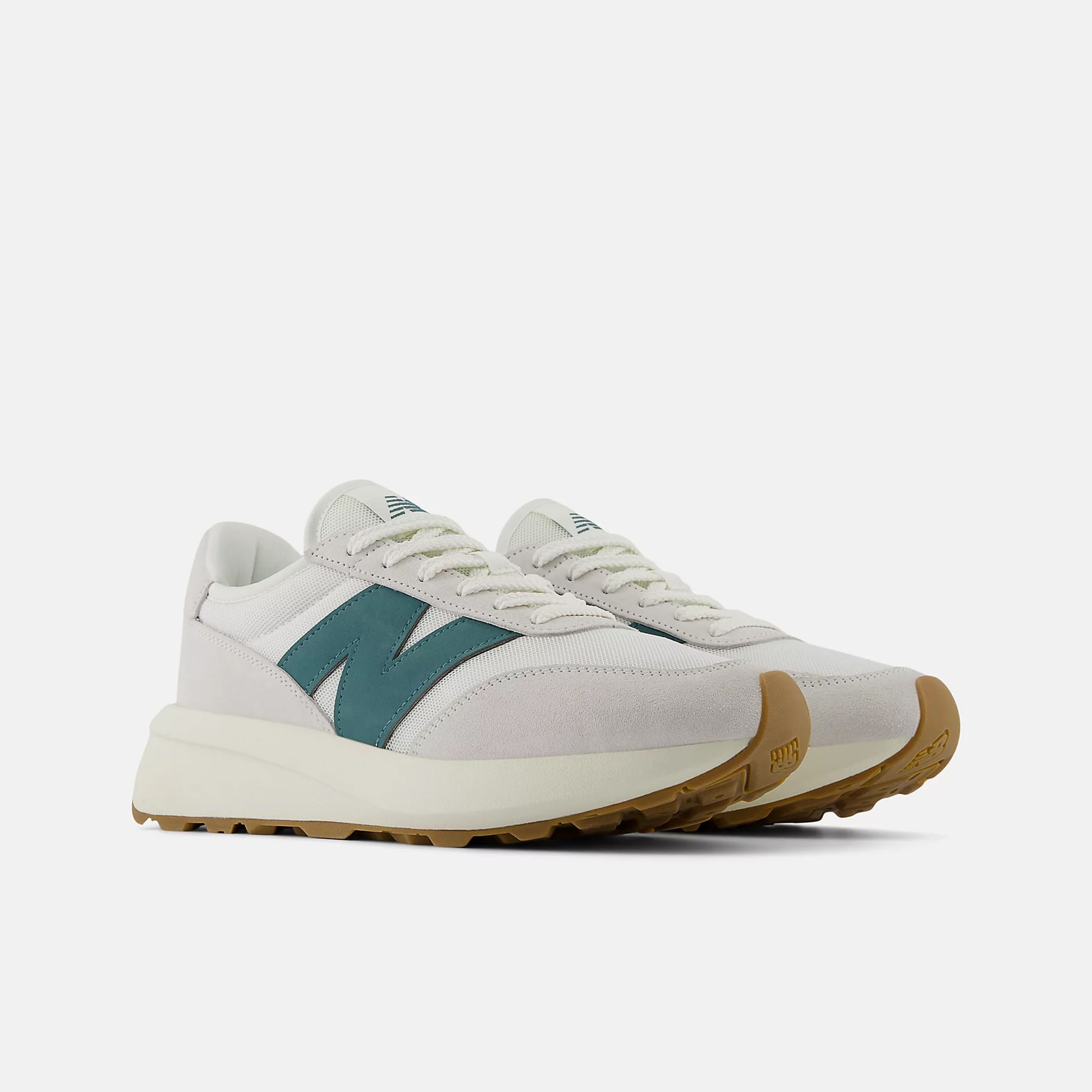 Zapatillas NEW BALANCE 370 Multicolor - Foot on Mars