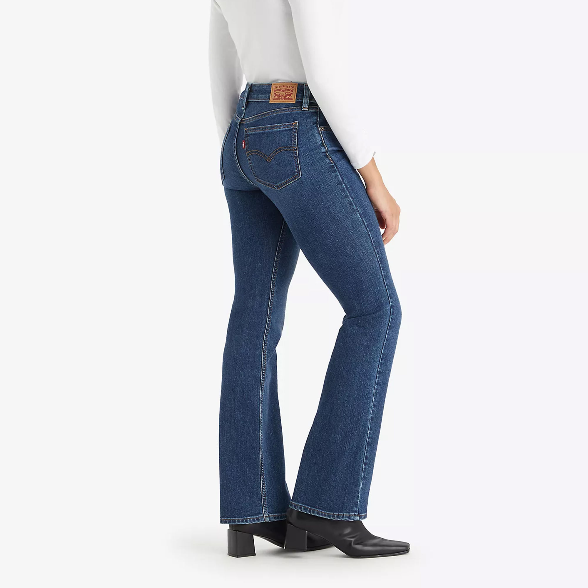 Pantalón LEVI'S Bootcut Denim - Foot on Mars