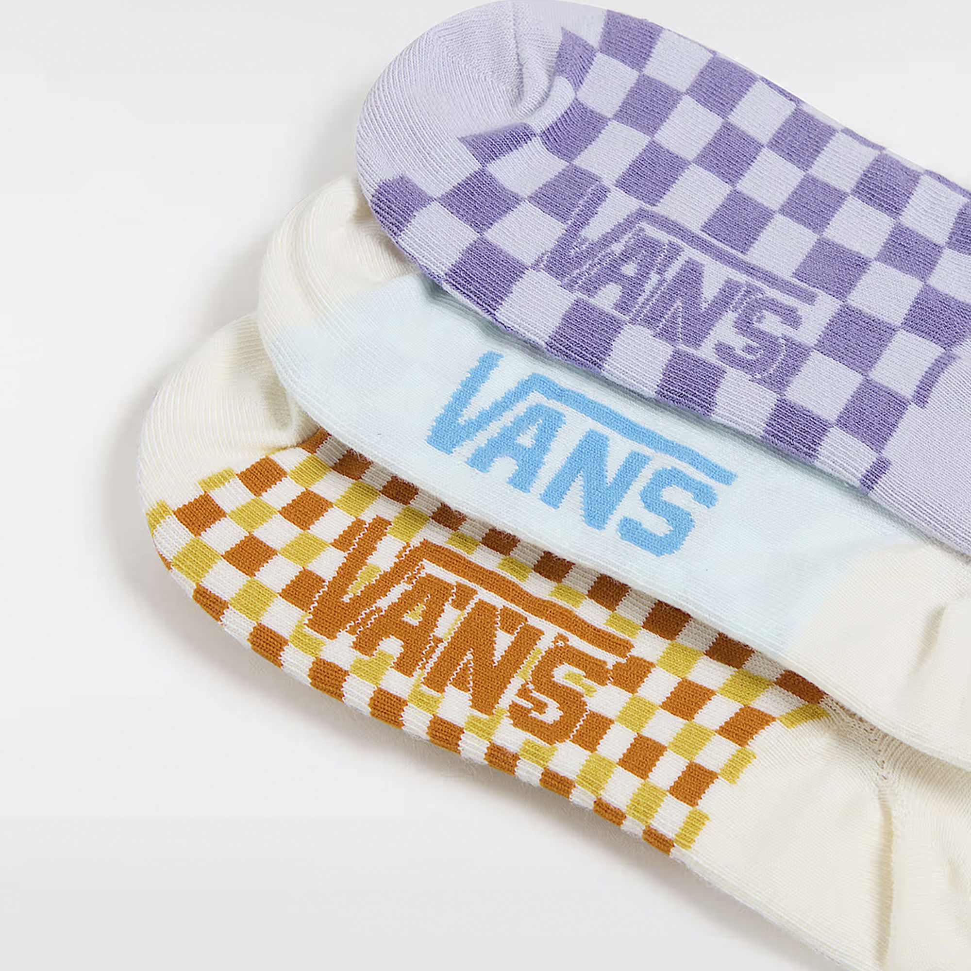 Calcetines VANS Check Kick Multicolor - Foot on Mars