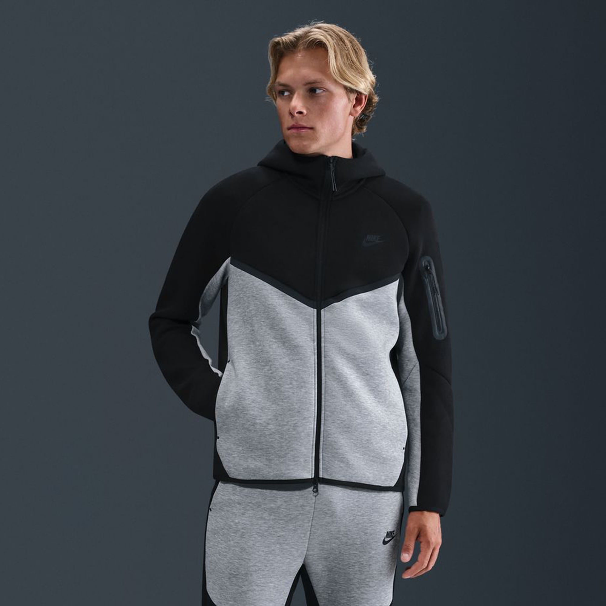 Chaqueta NIKE Tech Multicolor - Foot on Mars