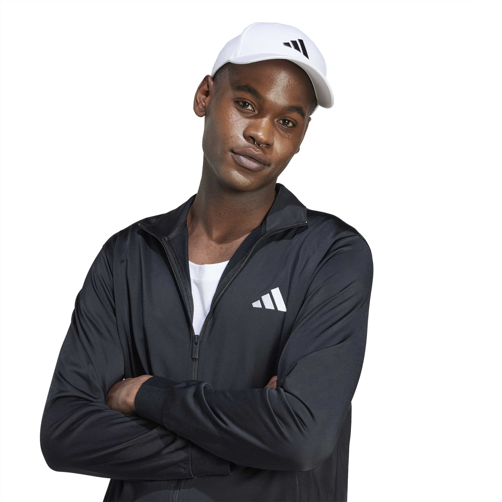 Chándal ADIDAS Essentials Negra - Atleet